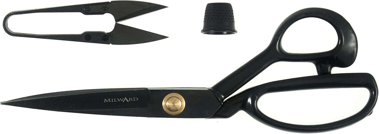 Milward Tailors Shears Scissors Gift Set 28cm RECOMMENDED